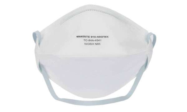 Durable N95 Respirator Mask – OSHA Approved