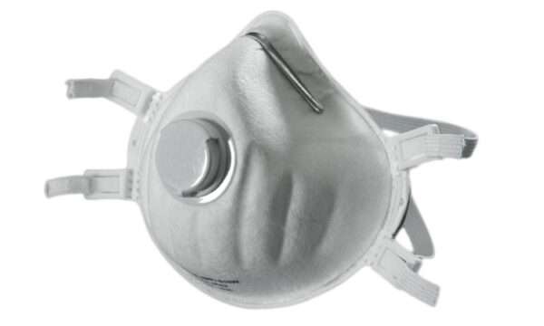 N95 Flame Resistance Particulate Respirator with Exhalation Valve