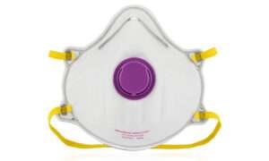 R95 Respirator With Valve – Oil Resistance