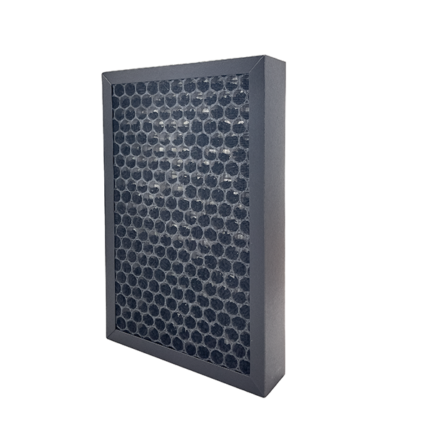 Multifunctional Mini-Pleated HEPA Filters