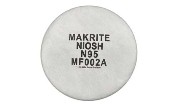 MF002A N95 Particulate Filter - for airborne contaminants
